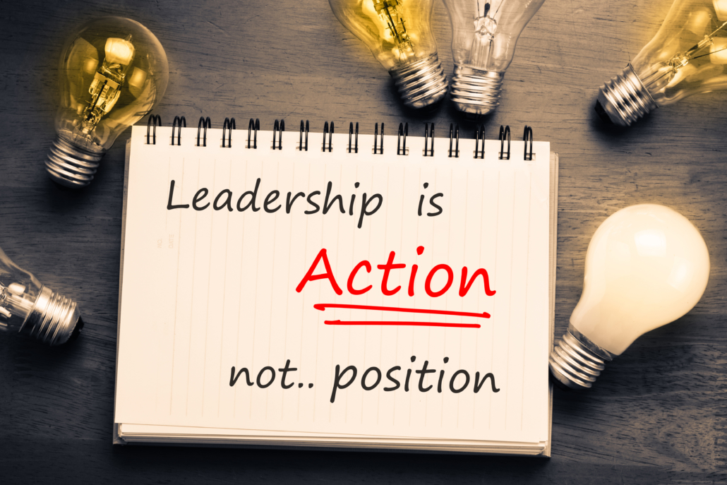 Take the Leadership Test - Steve Gutzler Take the Leadership Test - Steve Gutzler