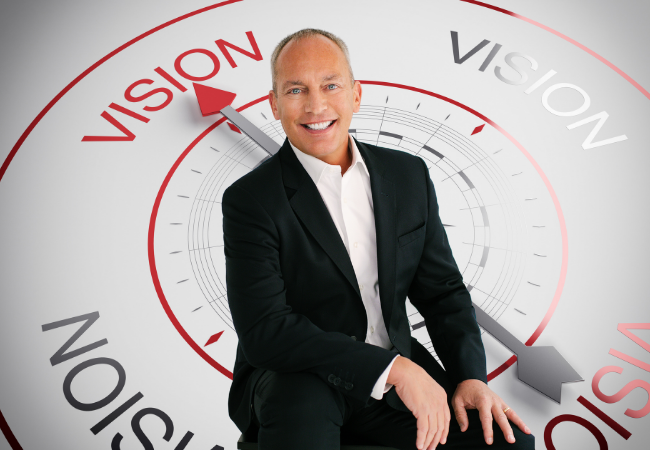 How to Keep Your Vision Alive - Steve Gutzler