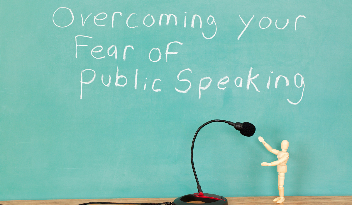 Overcome the Fear of Public Speaking in 3 Ways - Steve Gutzler