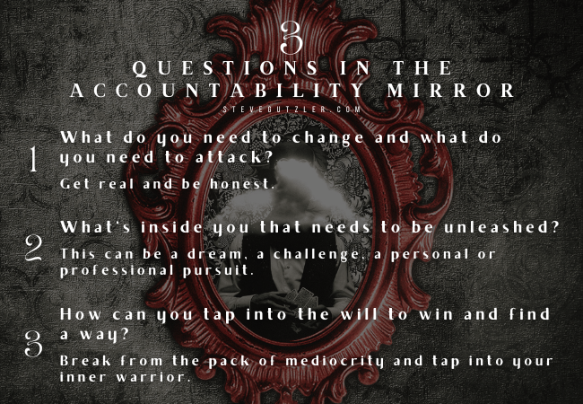 Great Leaders Find a Way to Win - Steve Gutzler