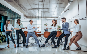 The Unstoppable Power of Pulling Together - Steve Gutzler