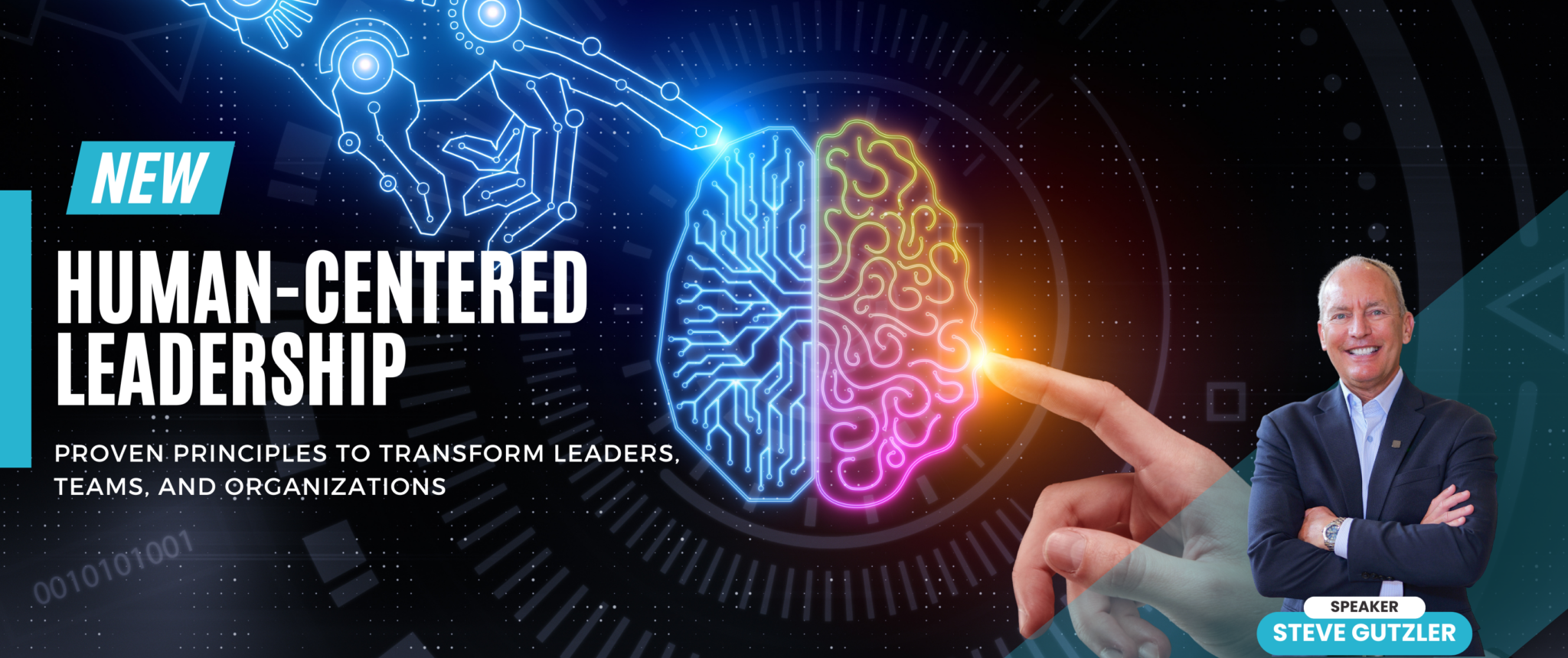 Human-Centered Leadership - Steve Gutzler